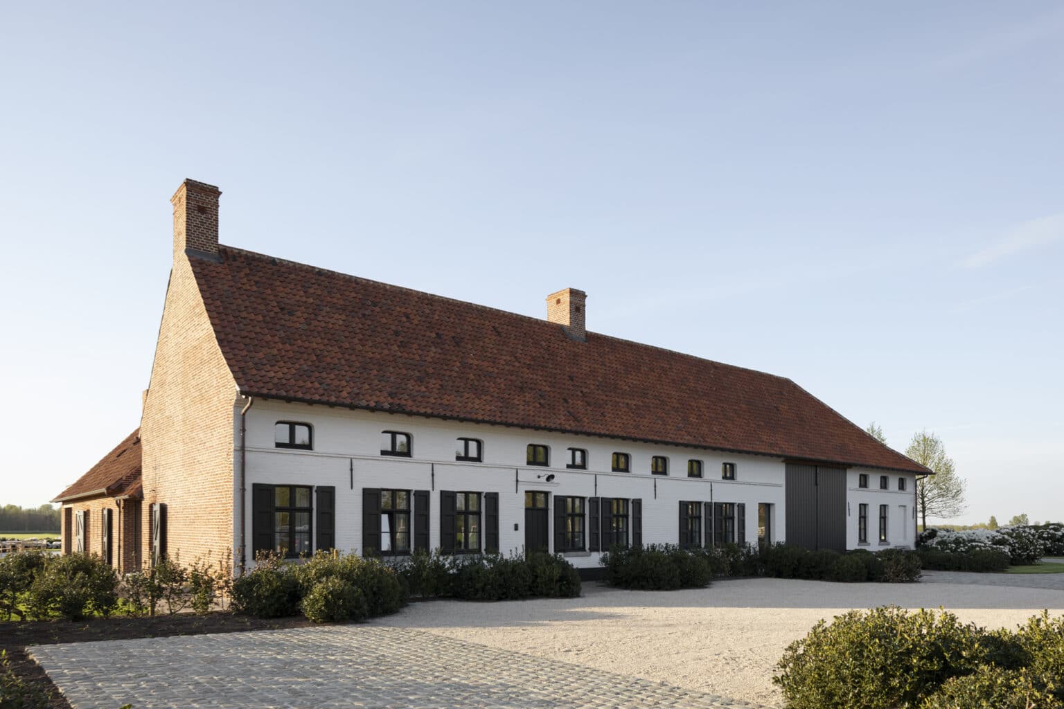 Poolhouse Vierkantshoeve - 't Huis van Oordeghem