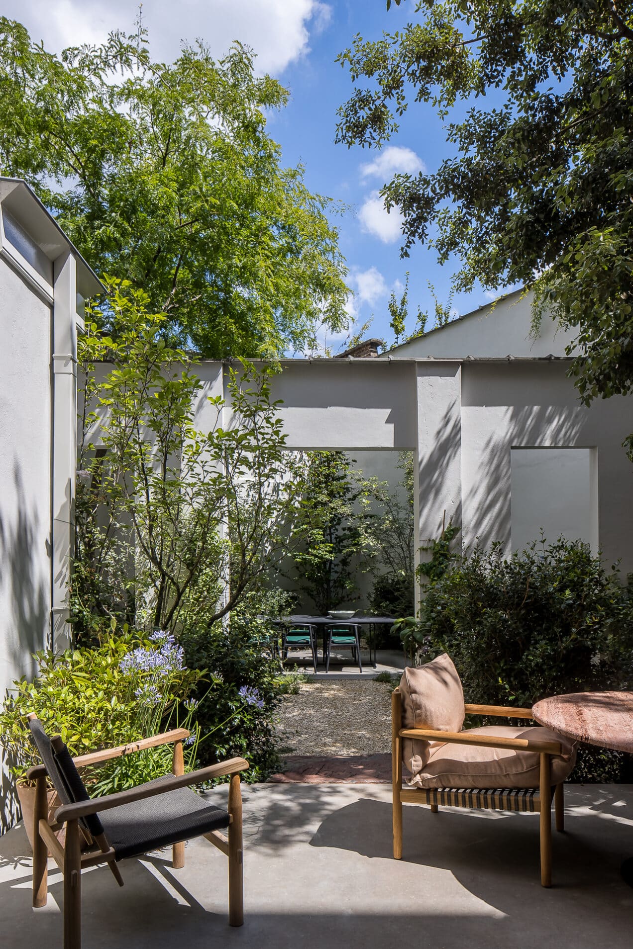 Stadstuin M - 't Huis van Oordeghem